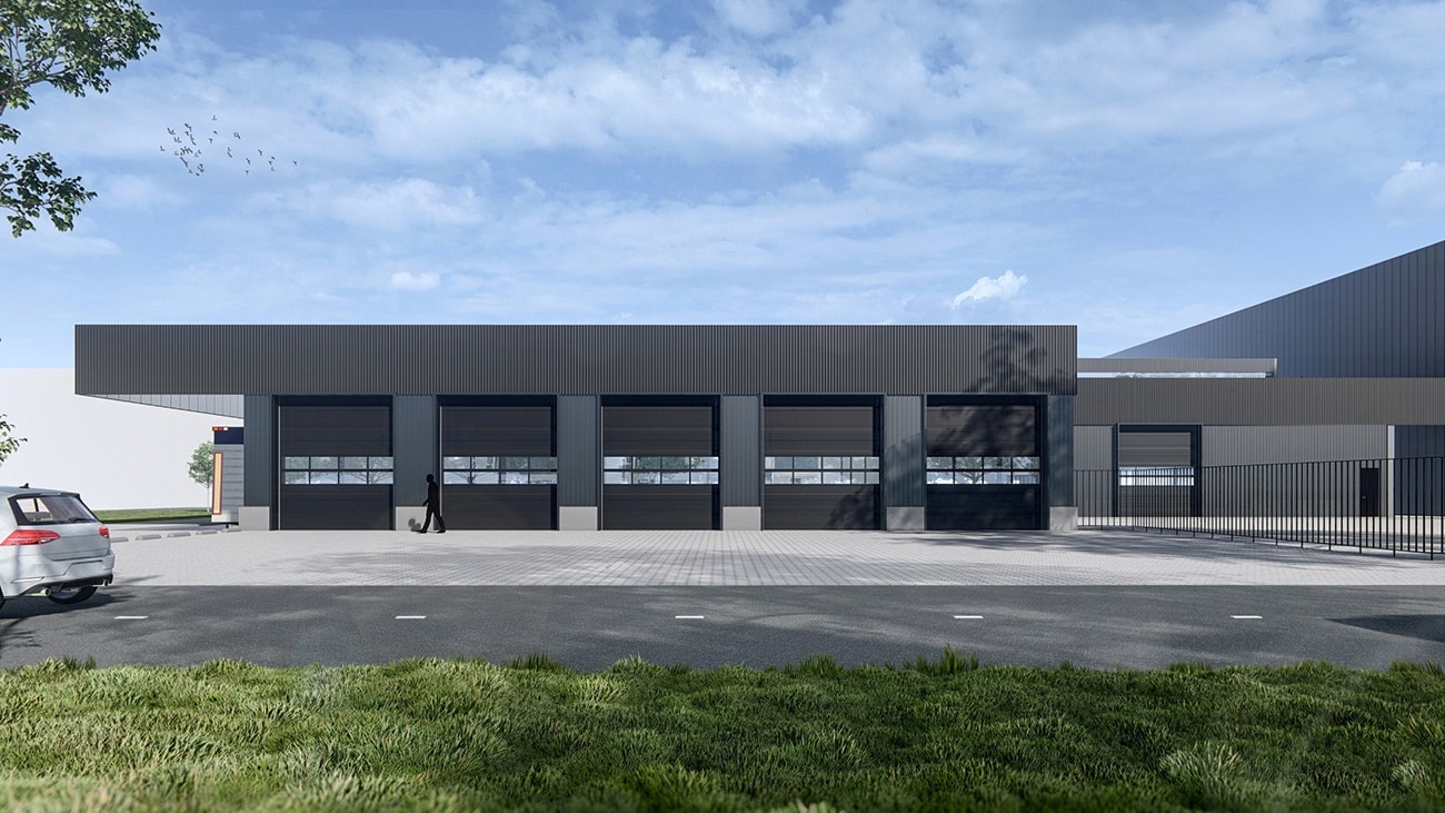 Herkenbare uitstraling voor Compaxo