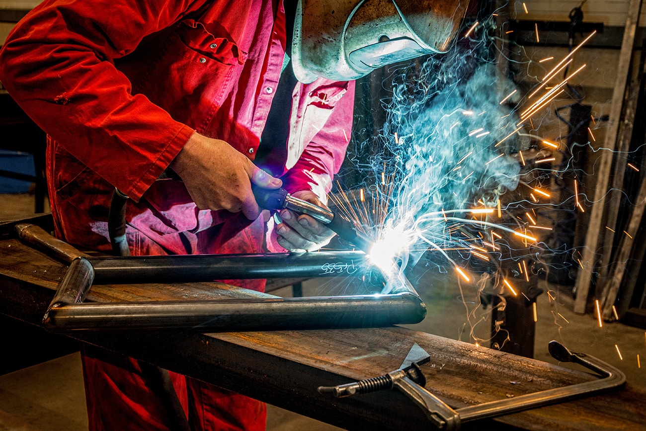 A steel construction with challengesW. ten Ham Constructie bvA steel ...