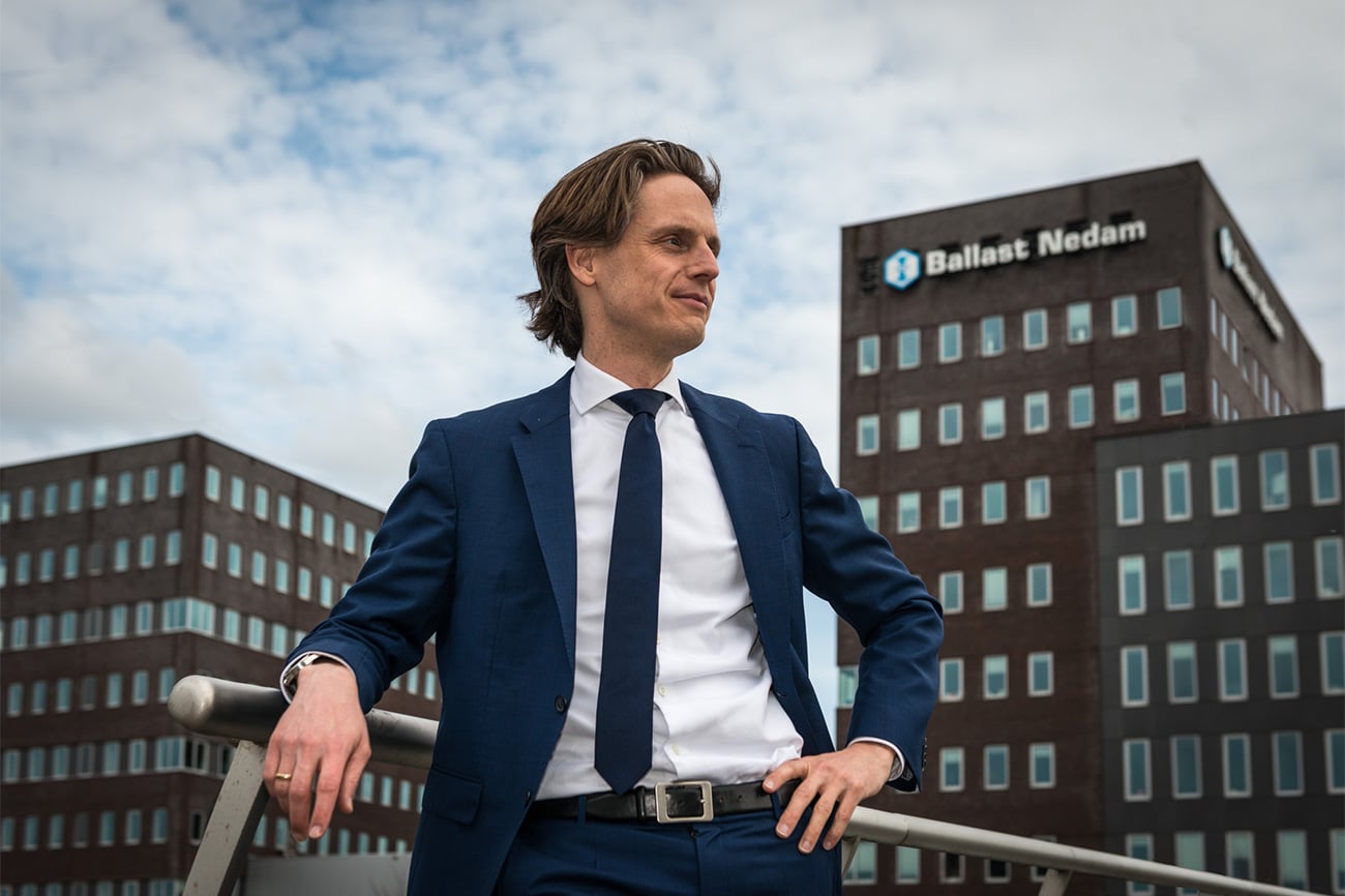 Interview Onno Dwars voor Velox magazine