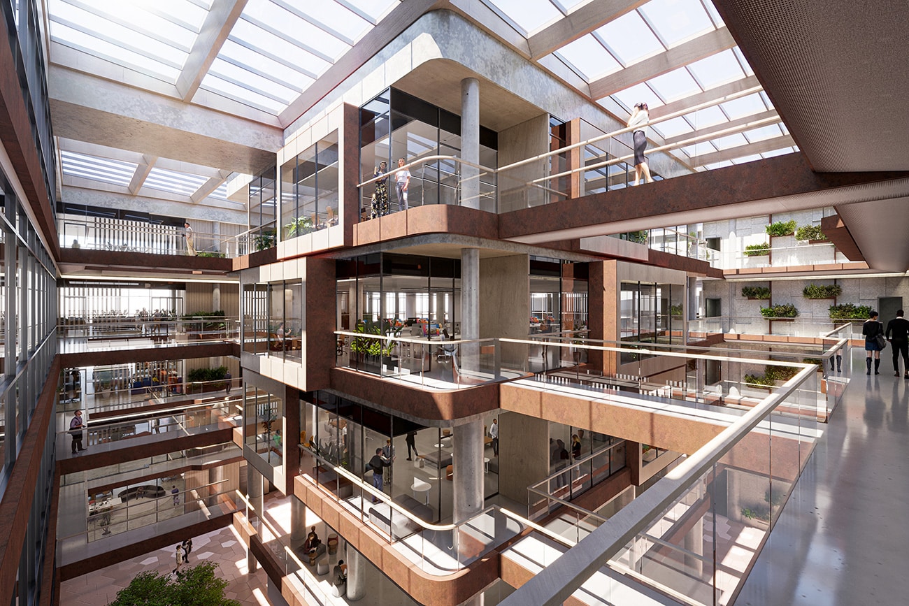 Former V&D department store to be transformed into AIR Offices