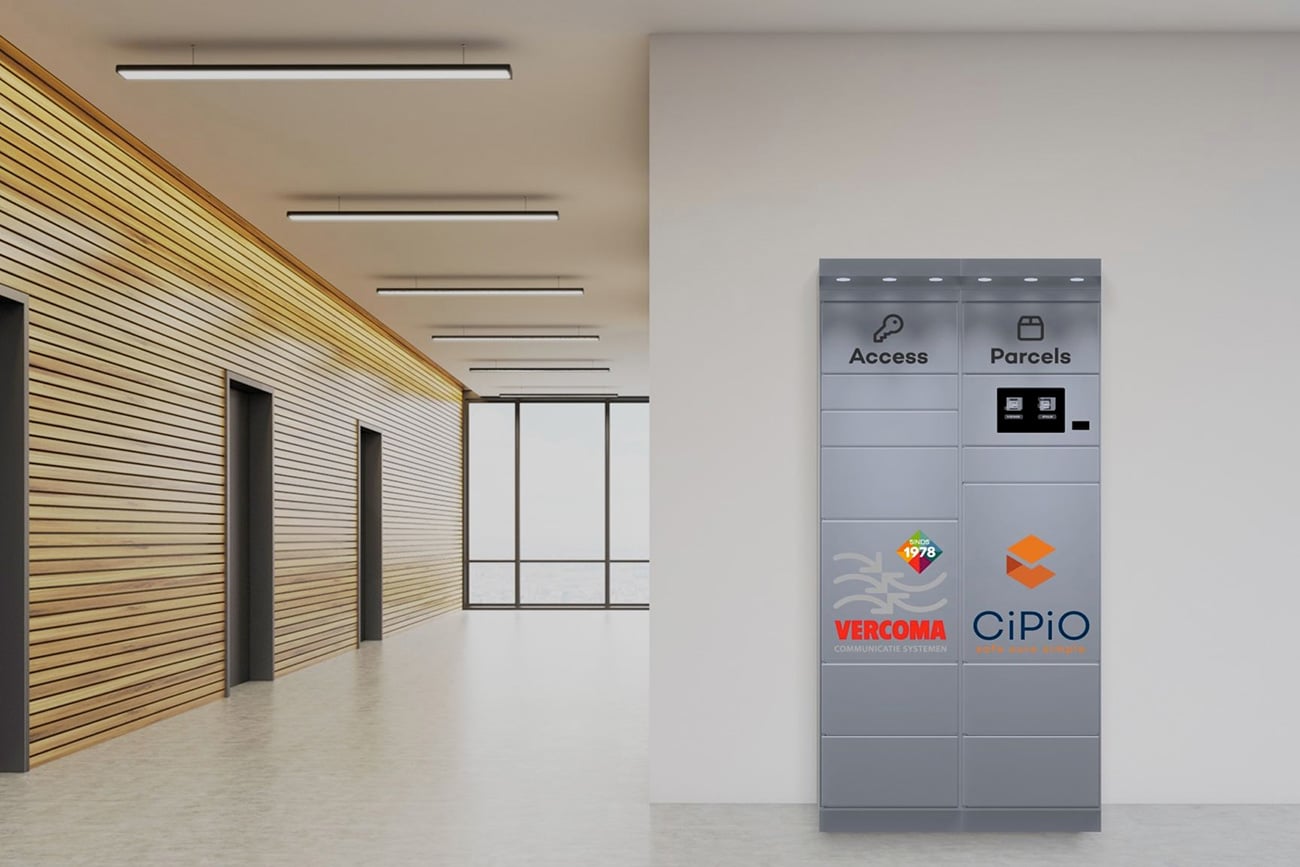 Zorgeloze pakketontvangst en toegangscontrole: Veiligheid en gemak in ...