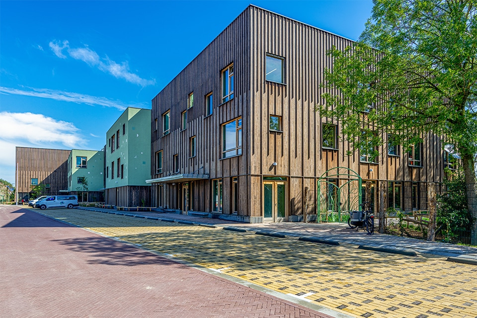 IKEC The Zevensprong Is Made Of Sustainable And Natural Materials IKEC The Zevensprong Is Made Of Sustainable And Natural Materials